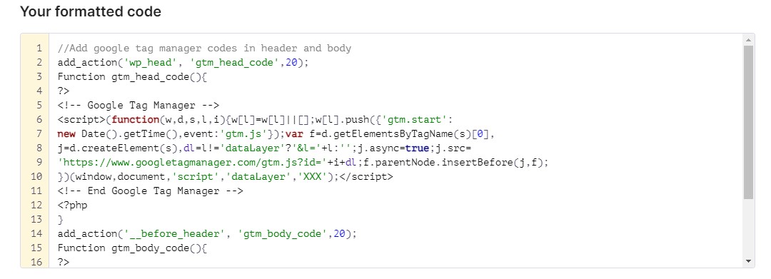 2 Ways to Add Google Tag Manager to WP For Free - ThemeTester.com